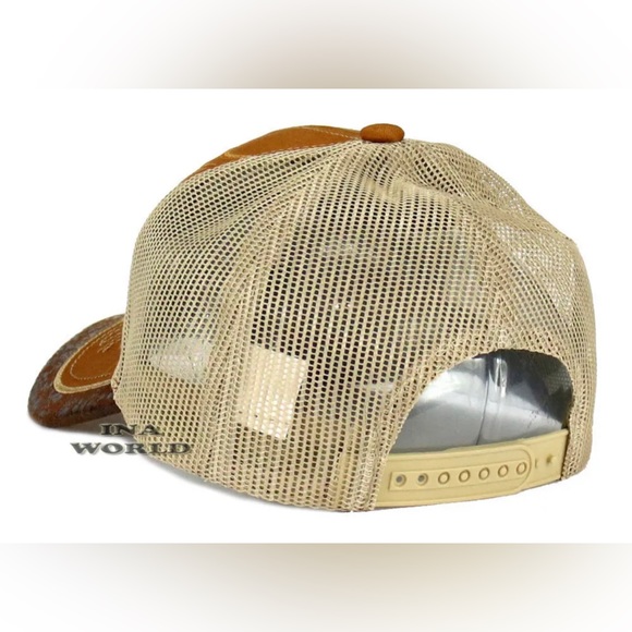 Accessories | Rooster Embroidered Trucker Mesh Baseball Cap | Poshmark